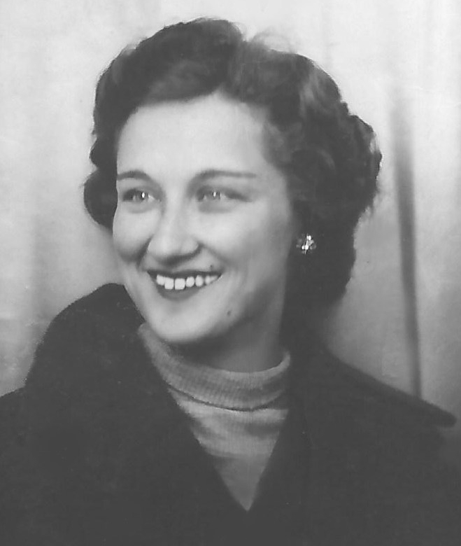 R For Roz, Rita and now Rena – Where Does That Red Hair Come From?